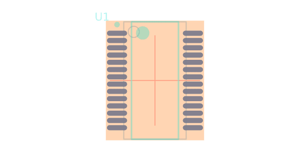 ADM3311EARSZ-REEL7 Analog Devices - Datasheet PDF, Footprint, Symbol & Technical Specs