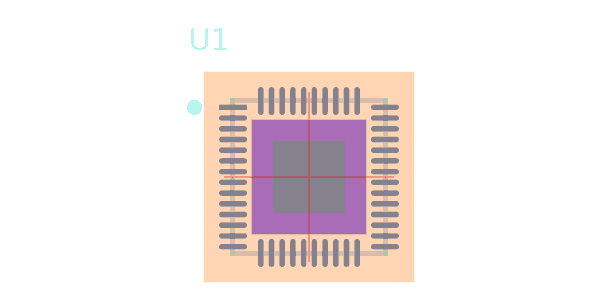 Esp32 D0wd V3 Espressif Systems Datasheet Pdf Footprint Symbol