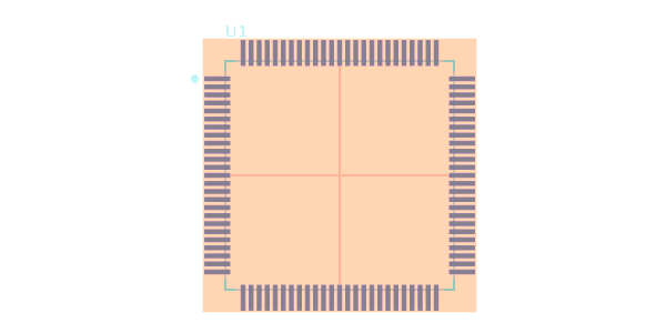 TMS320F28069FPZT Texas Instruments - Datasheet PDF, Footprint, Symbol & Technical Specs