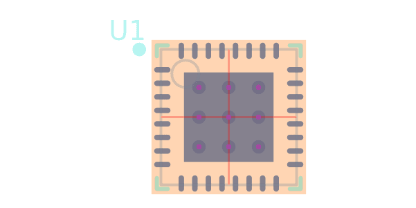 AD8145YCPZ-R7 Analog Devices - Datasheet PDF, Footprint, Symbol & Technical Specs
