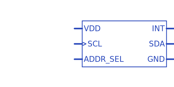 APDS-9300-020 Broadcom - Datasheet PDF, Footprint, Symbol & Technical Specs