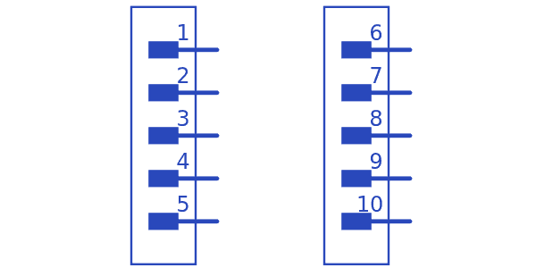 39-30-0100 Molex - Datasheet PDF, Footprint, Symbol & Technical Specs