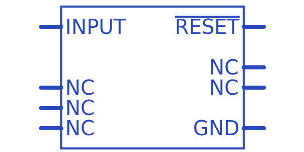 MC33064D-5G onsemi - Datasheet PDF, Footprint, Symbol & Technical Specs