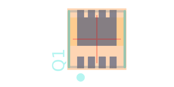 Fdmc6679az Onsemi Datasheet Pdf Footprint Symbol And Technical Specs