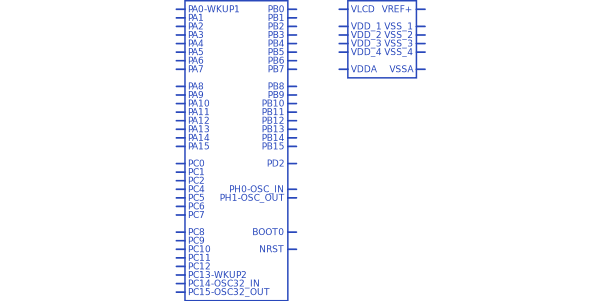 STM32L152R6H6 STMicroelectronics - Datasheet PDF, Footprint, Symbol & Technical Specs