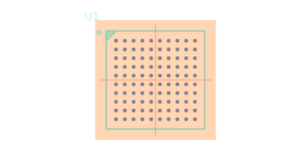 Atmega640 16cur Microchip Datasheet Pdf Footprint Symbol And Technical Specs
