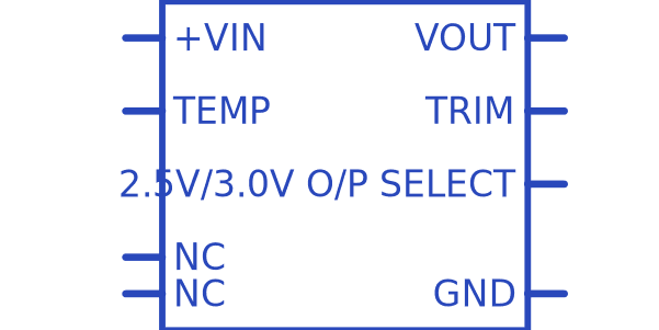 AD780CRZ Analog Devices - Datasheet PDF, Footprint, Symbol & Technical Specs