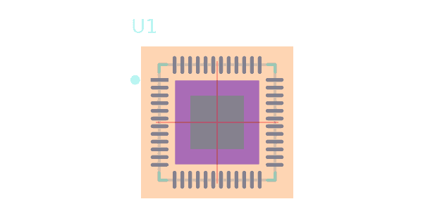 Esp32 D0wdq6 Espressif Systems Datasheet Pdf Footprint Symbol