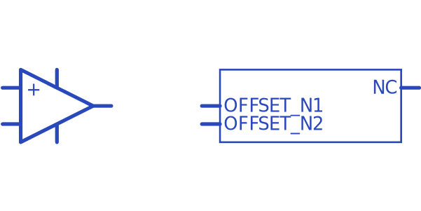 TL071CP Texas Instruments - Datasheet PDF, Footprint, Symbol ...
