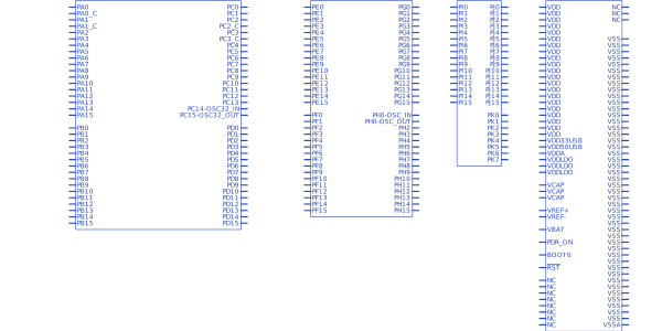 STM32H750XBH6 STMicroelectronics - Datasheet PDF, Footprint, Symbol & Technical Specs