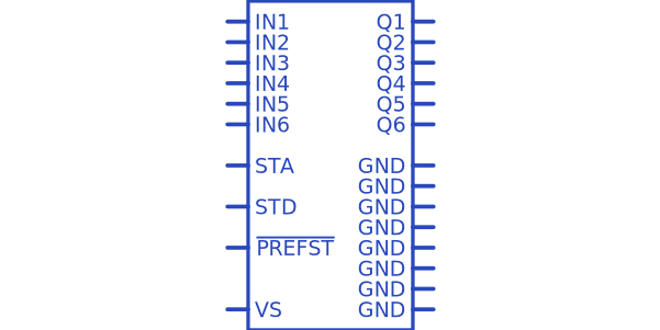TLE4226G Infineon - Datasheet PDF, Footprint, Symbol & Technical Specs