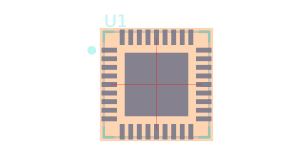 Usb2514b Aezg Microchip Datasheet Pdf Footprint Symbol And Technical Specs