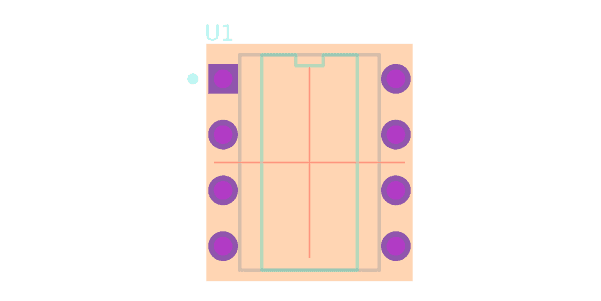 LM393N onsemi - Datasheet PDF, Footprint, Symbol & Technical Specs